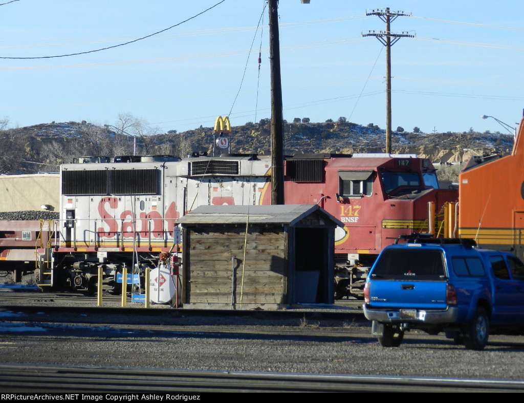 BNSF 147